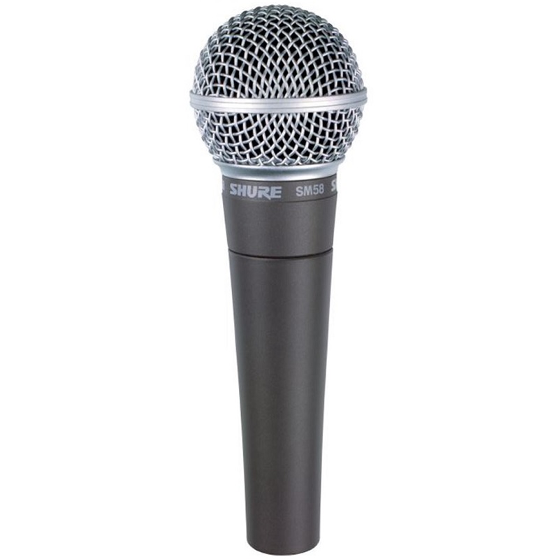 Dynamic Microphones - World of Music