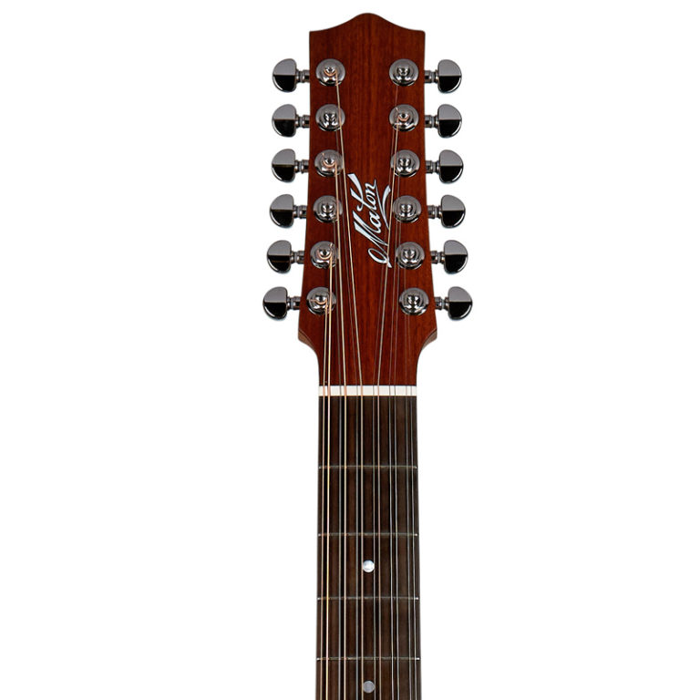Maton SRS70C-12 Acoustic/Electric 12 String | World of Music