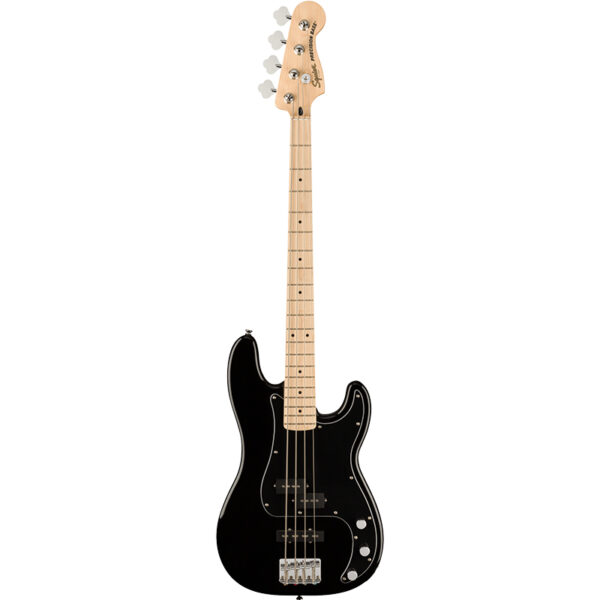 Squier Affinity Precision Bass PJ Black - World of Music