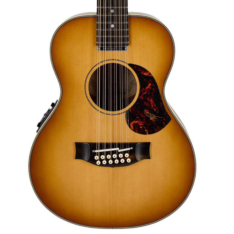 Maton EMD12 Diesel 12 String Acoustic Guitar | World of Music