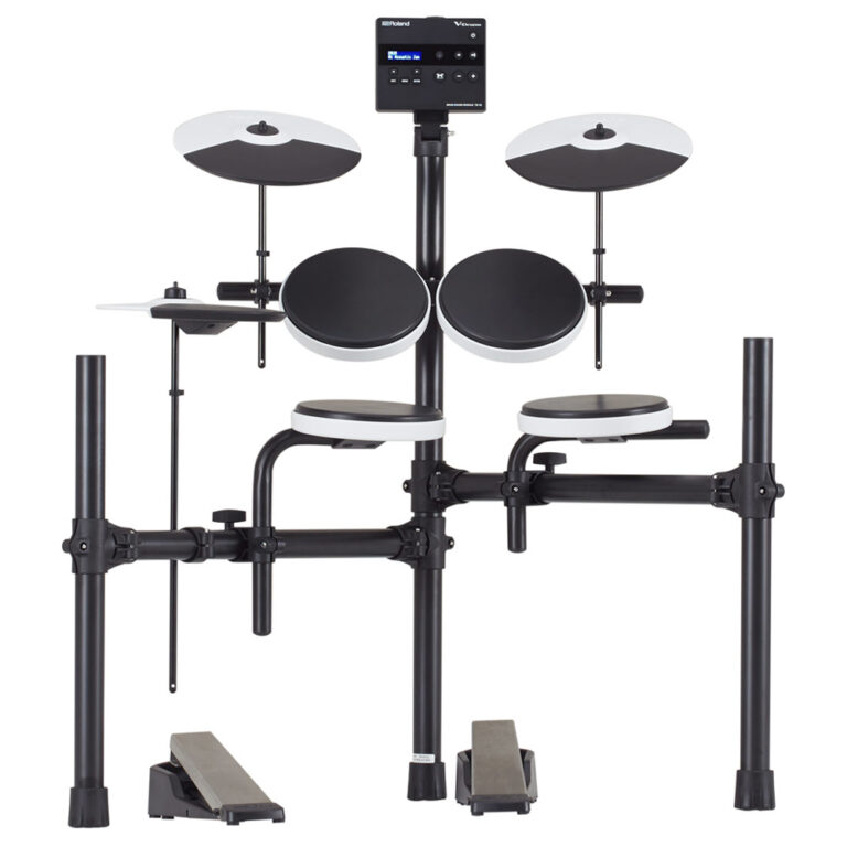 Roland VAD307 V-Drum Acoustic Design Digital Drum Kit - World of Music