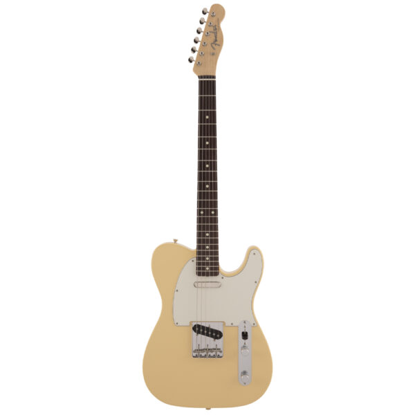 Fender Traditional II '60s Telecaster Rosewood (Vintage White) - World ...