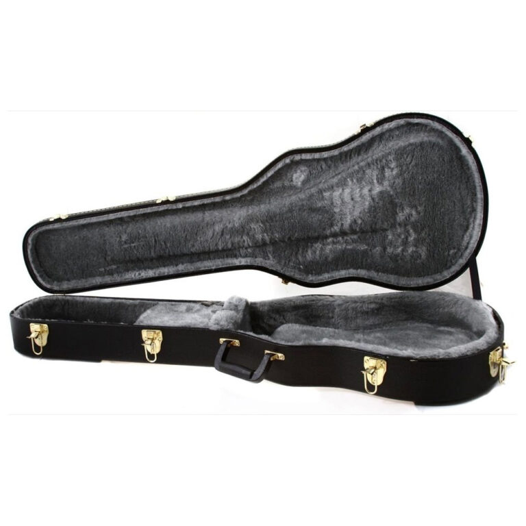 Gretsch G6238FT Jet Hard Case - World of Music