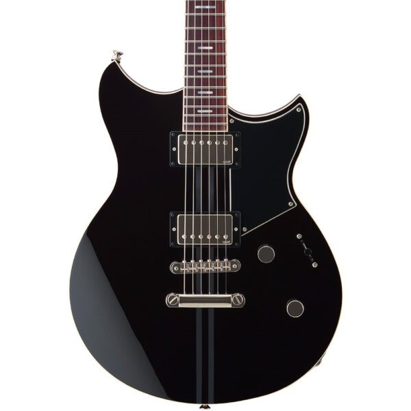 Yamaha Revstar Standard RSS20 Black Electric Guitar - World of Music