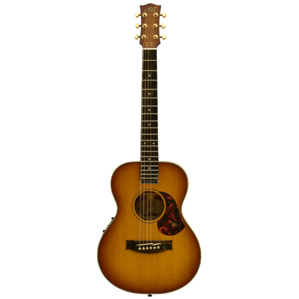 Maton EMD6 Diesel Mini Maton Acoustic Guitar - World of Music