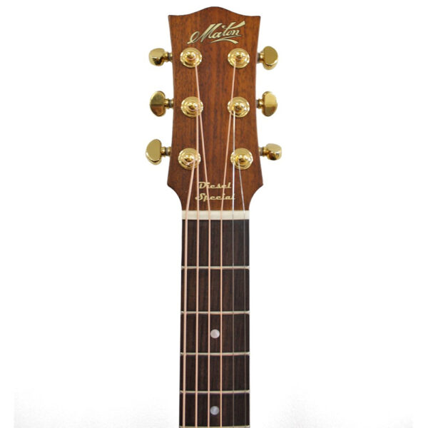 Maton EMD6 Diesel Mini Maton Acoustic Guitar - World of Music