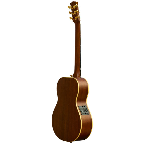 Maton EMD6 Diesel Mini Maton Acoustic Guitar - World of Music