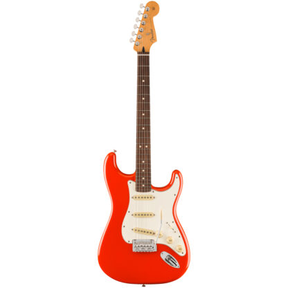 Fender Player II Stratocaster Coral Red Electric Guitar - World of Music
