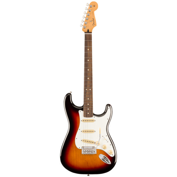 Fender Player II Stratocaster 3-Colour Sunburst - World of Music