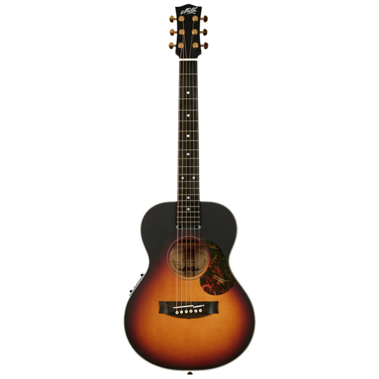 Maton Troubadour Mini Maton Acoustic Guitar - World of Music