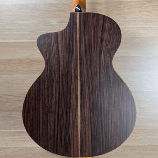 Fenech VTPR GAC Grand Auditorium Cutaway Acoustic Guitar - World of Music