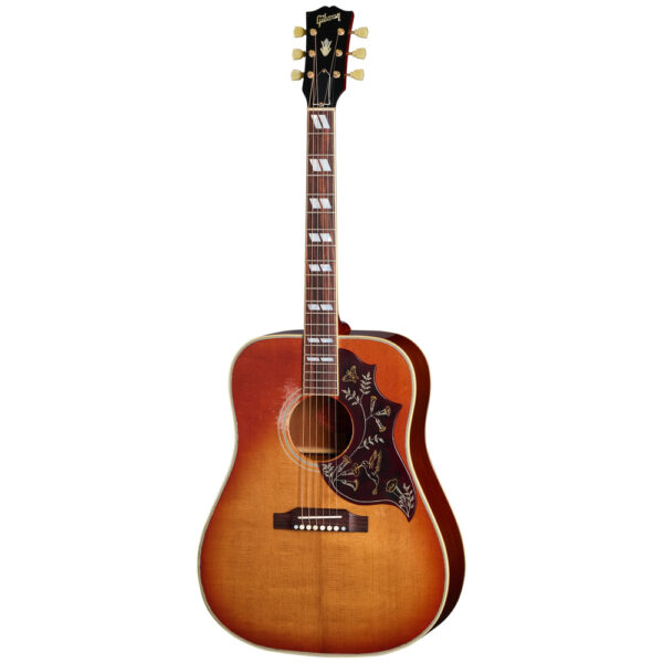 Gibson Custom Shop Murphy Lab 1960 Hummingbird Heavy Aged (Washed ...